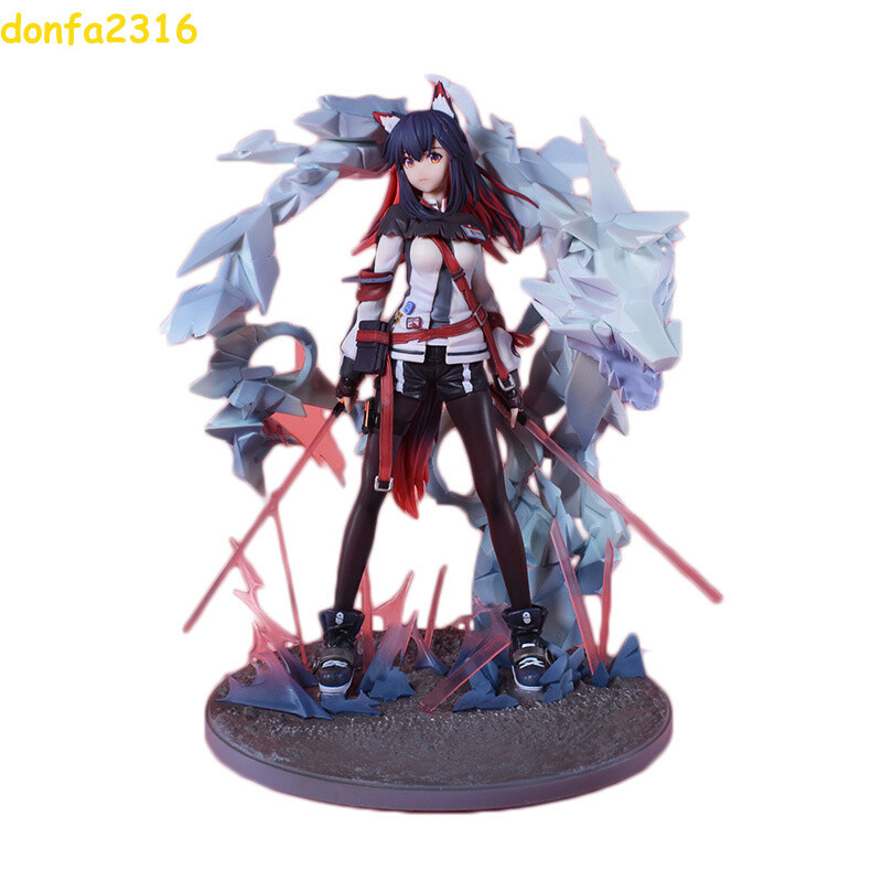 Arknights Elite Figure Statue Model Toy PVC Collectibles Anime Gift ...