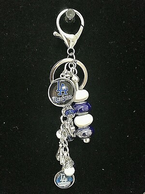 LA Dodgers Custom Key Chain Version #3, NEW !!!!!!! ITEM !!!!!!!!! | eBay