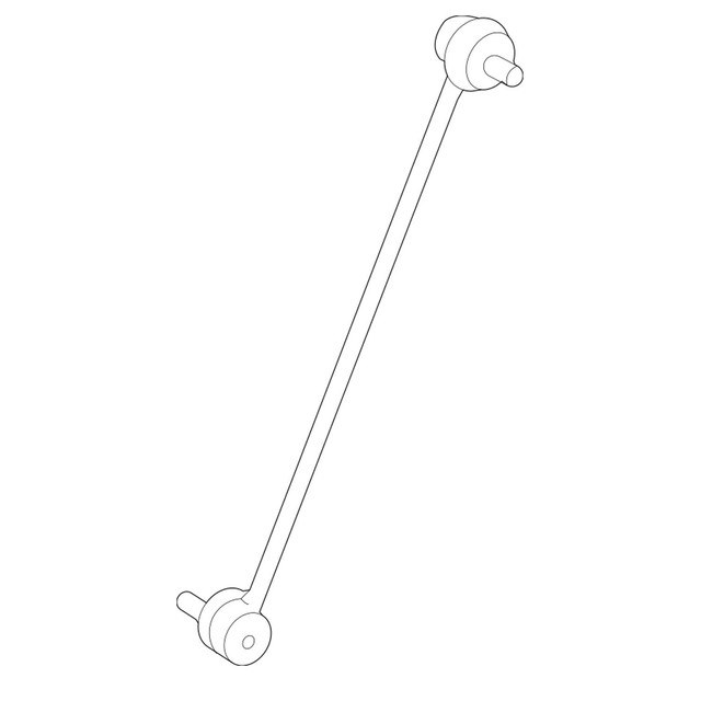 Genuine OEM Suspension Stabilizer Bar Link Kit for Toyota 4882002110 ...