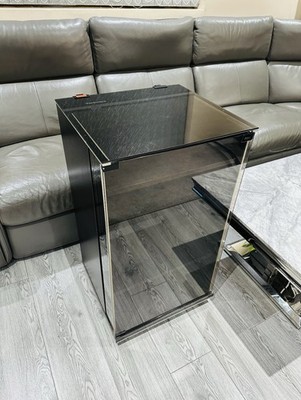 Technics HiFi Separates Full Size Glass Cabinet (Delivery & Collection ...