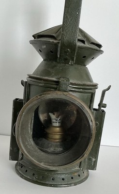 WWII British Army Signalman's 3-Way Signal Lamp – Wakefield 1943 ...