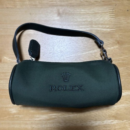 ROLEX Golf Ball Pouch Novelty travel pouch mini bag m45003270887HA | eBay
