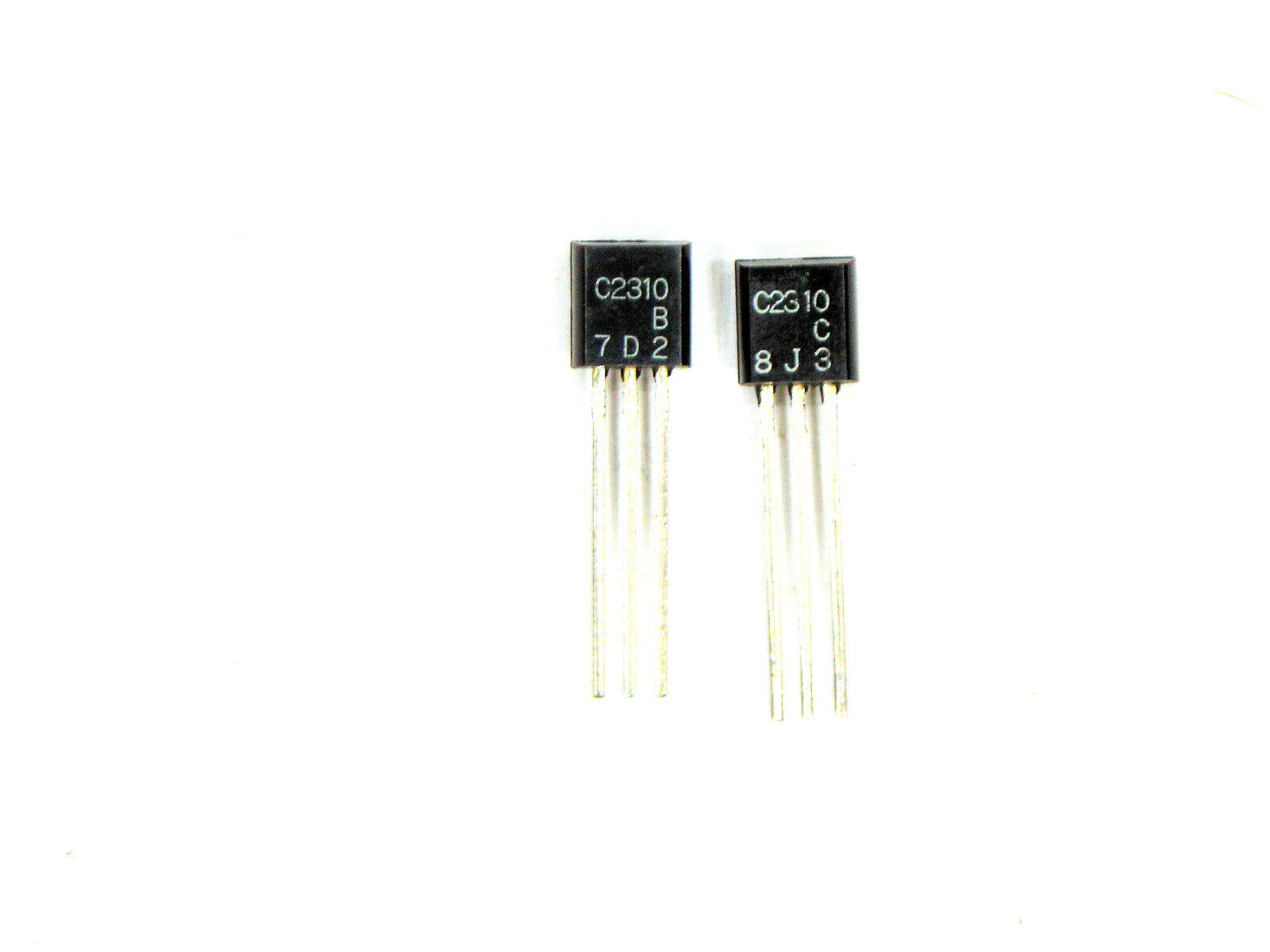 2SC2310 "Original" Hitachi Transistor 2 pcs | eBay