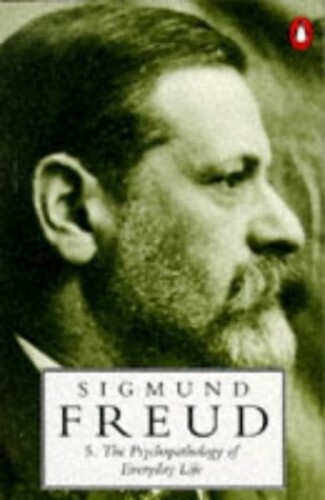 The Penguin Freud Library, Vol.5: Th..., Freud, Sigmund 9780140137958 ...