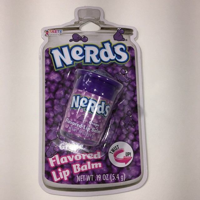 Nestle Nerds Grape Flavored Lip Balm Little Container for sale online ...