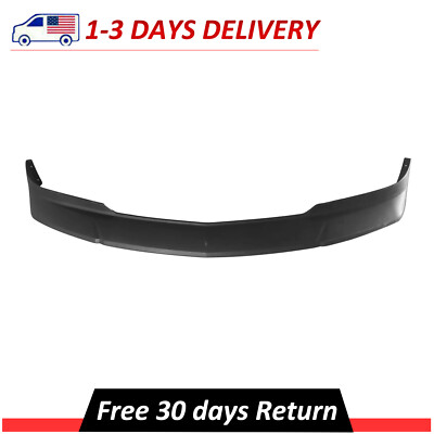 Brand New Front Lower Bumper Valance Air Dam For 2015-2020 Cadillac ...