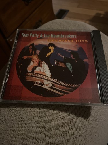 Tom Petty And The Heartbreakers CD Greatest Hits | eBay