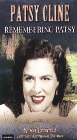 Patsy Cline - Remembering Patsy (VHS, 2002) for sale online | eBay