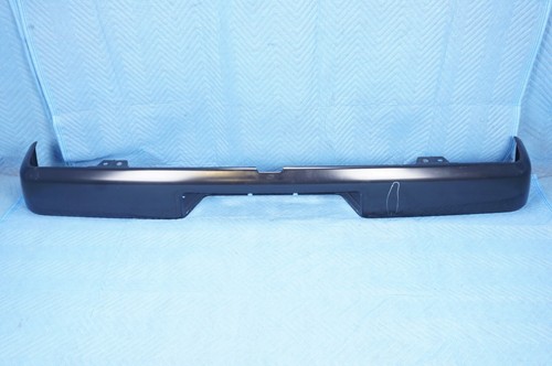 Nissan Titan XD Rear Bumper Black 85030-EZ50A 2016-2019 OEM | eBay