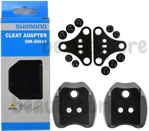Shimano SM-SH41 SPD ESMSH41 Cleat Adapter NIB 4524667769835 | eBay
