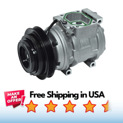 Compressor A/C Fit Toyota Tacoma 1995-2004 8832004010 | eBay