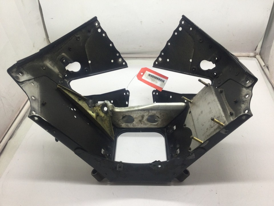 Yamaha Front Frame Bulkhead Assembly 2014-2015 SR Viper OEM 8JP-F191A ...