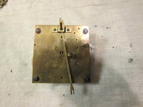 Antique Vienna regulator , wanduhr , clock Gustav Becker, mod. P65.5 ...