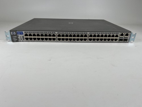 HP ProCurve Switch 2650 J4899A | eBay