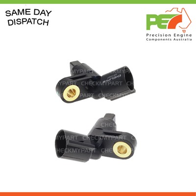 2x New OEM Front LH & RH Wheel Speed Sensors For Volkswagen Golf VR6 2 ...