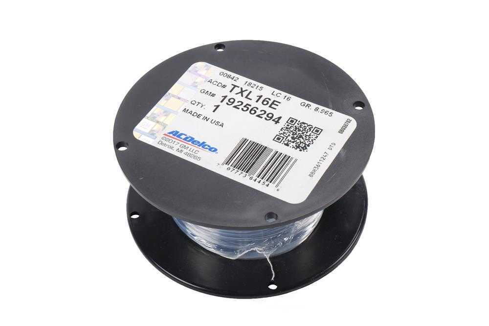 ACDelco GM Original Equipment TXL16E for sale online | eBay