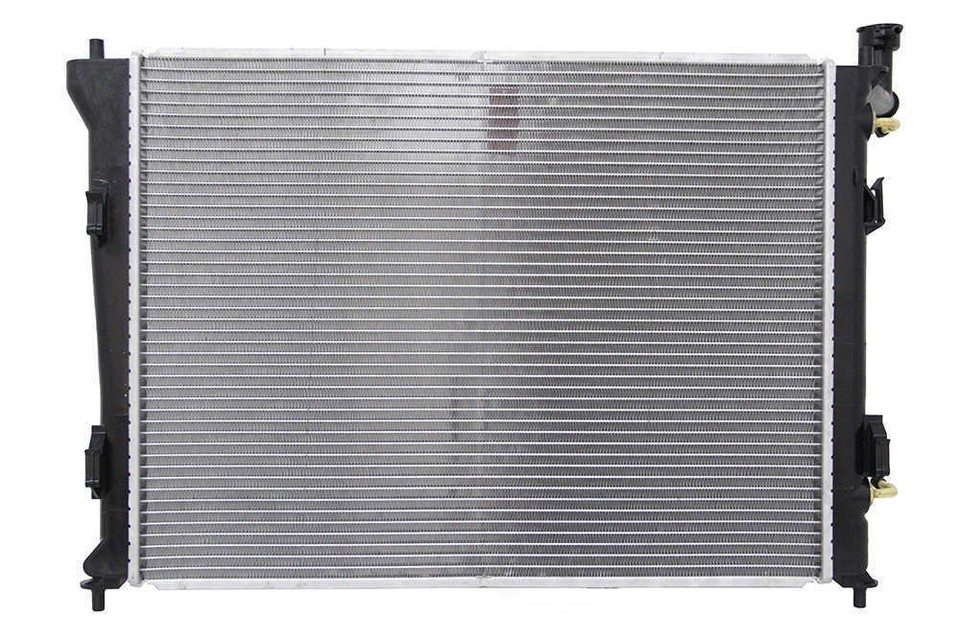 Radiator OSC 2928 fits 07-12 Hyundai Elantra | eBay
