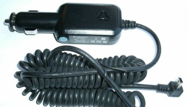 Genuine Navman in Car Charger Replacement Part Cb000322c for sale ...