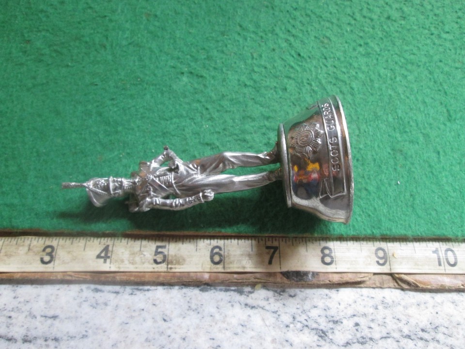 SCOTS GUARDS (CHAS STADDEN PEWTER FIGURE) LOT F63 | eBay UK