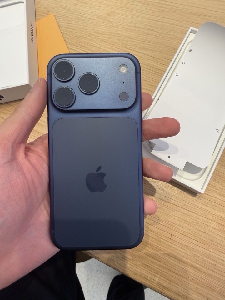 Apple iPhone 17 Pro 256GB, Deep Blue, Unlocked | eBay UK