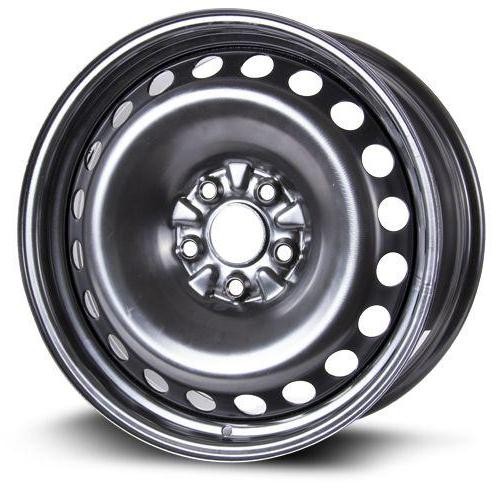 18x8 Black Steel Wheel Rim Fits Cadillac XTS, OE1H7 18Inch 5x120 5Lug ...