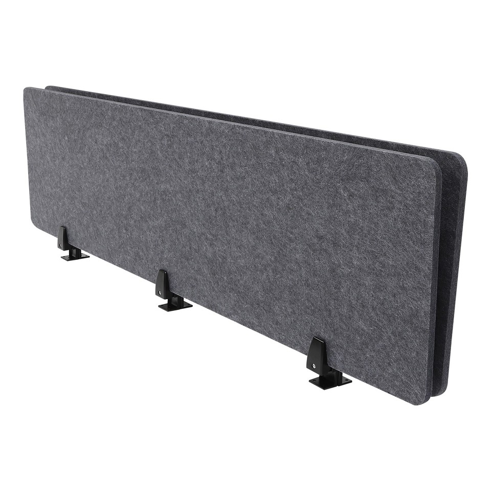 2* Desk Privacy Panels Desktop Panel For Office/Classroom/Library ...