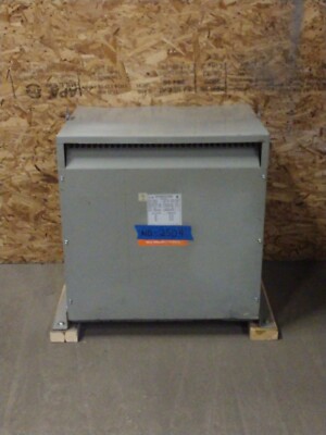 Rex 37.5KVA Transformer 1 Single Phase 480v-100v/200v/300v/400v/500v | eBay