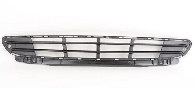 Mercedes-Benz C Class W203 Genuine Front Bumper Sport Lower Center ...