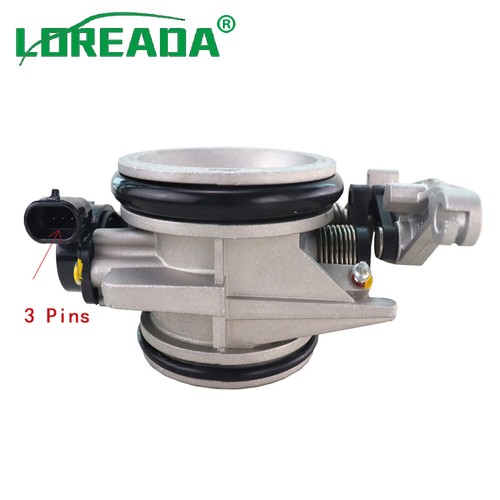 THROTTLE BODY 161192787R 7700102870 FOR RENAULT CLIO LAGUNA DACIA ...