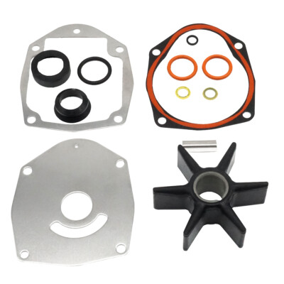 Water Pump Impeller Repair Kit For Mercury Quicksilver 47-8M0100526 ...