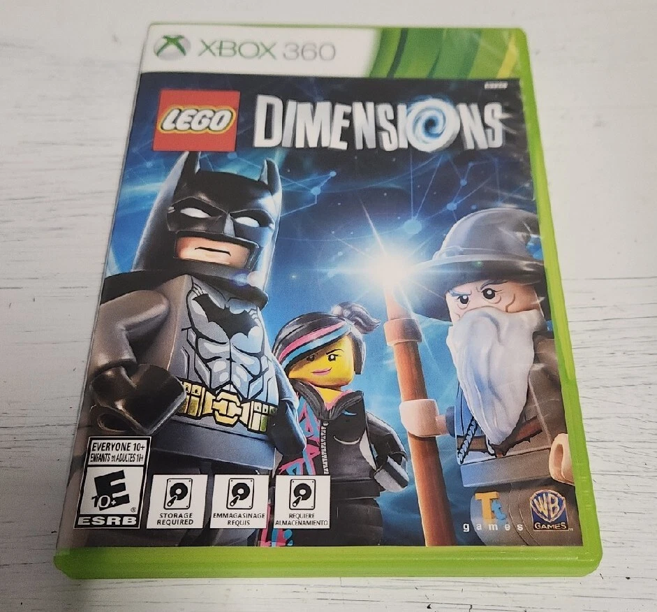 Original Xbox Console Dimensions