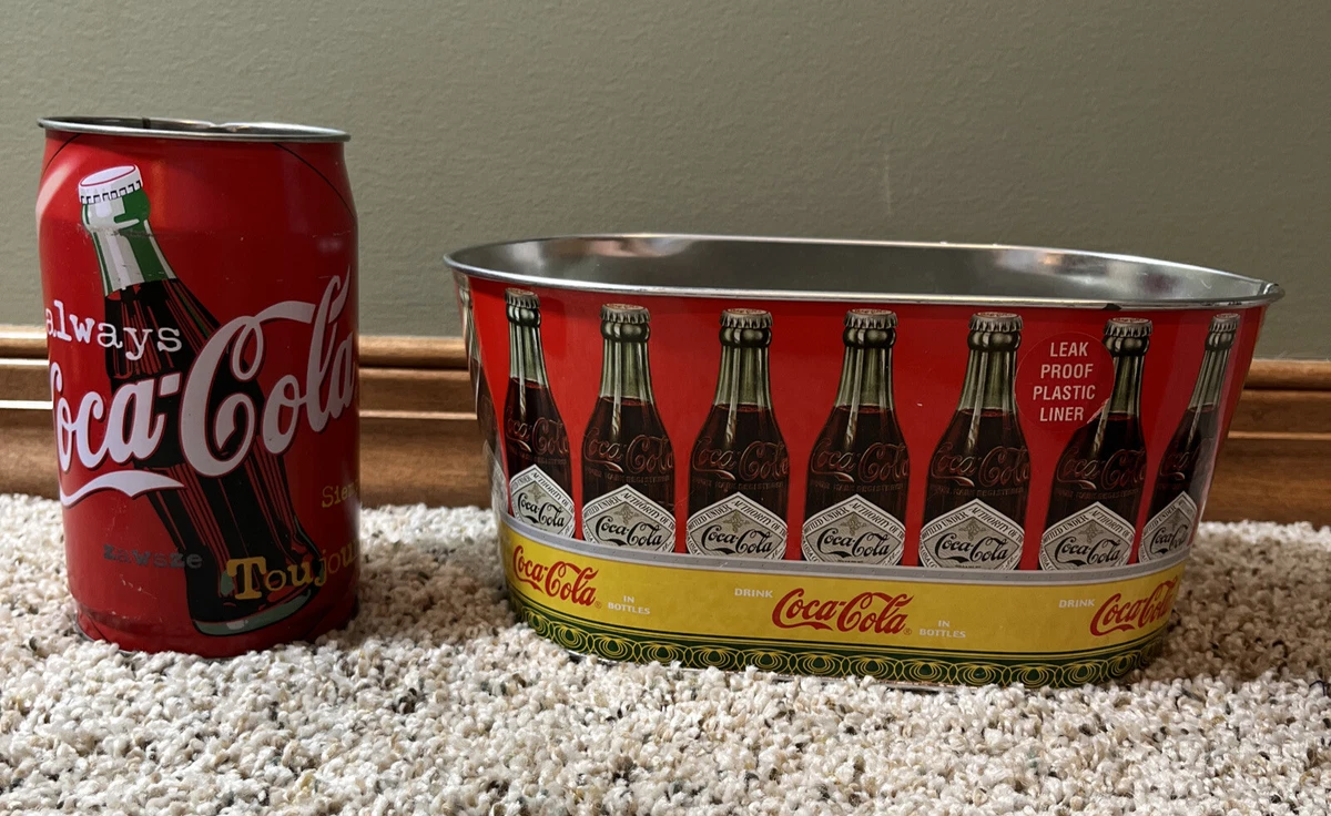 Coca Cola Vintage Tins Ebay