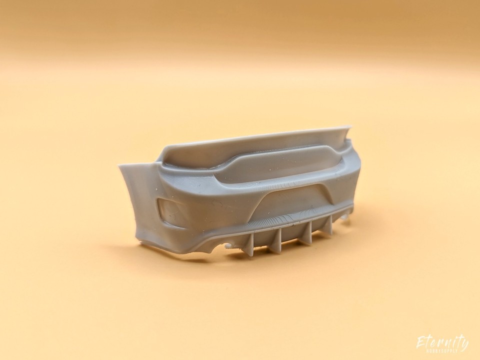 1/25 AMT Dodge Charger 2021 Shirokai Widebody kit 3D Print- US SELLER ...
