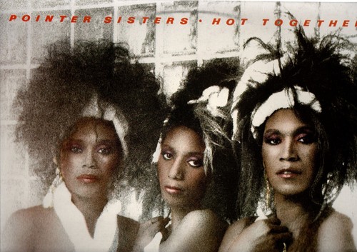 POINTER SISTERS, HOT TOGETHER 1986 12"x33rpm RECORD ALBUM +INNER exc | eBay Australia