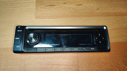 TORONTO 410 BT CAR RADIO - BLAUPUNKT | eBay