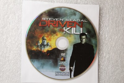 Driven to Kill (DVD, 2009) 24543594499| eBay