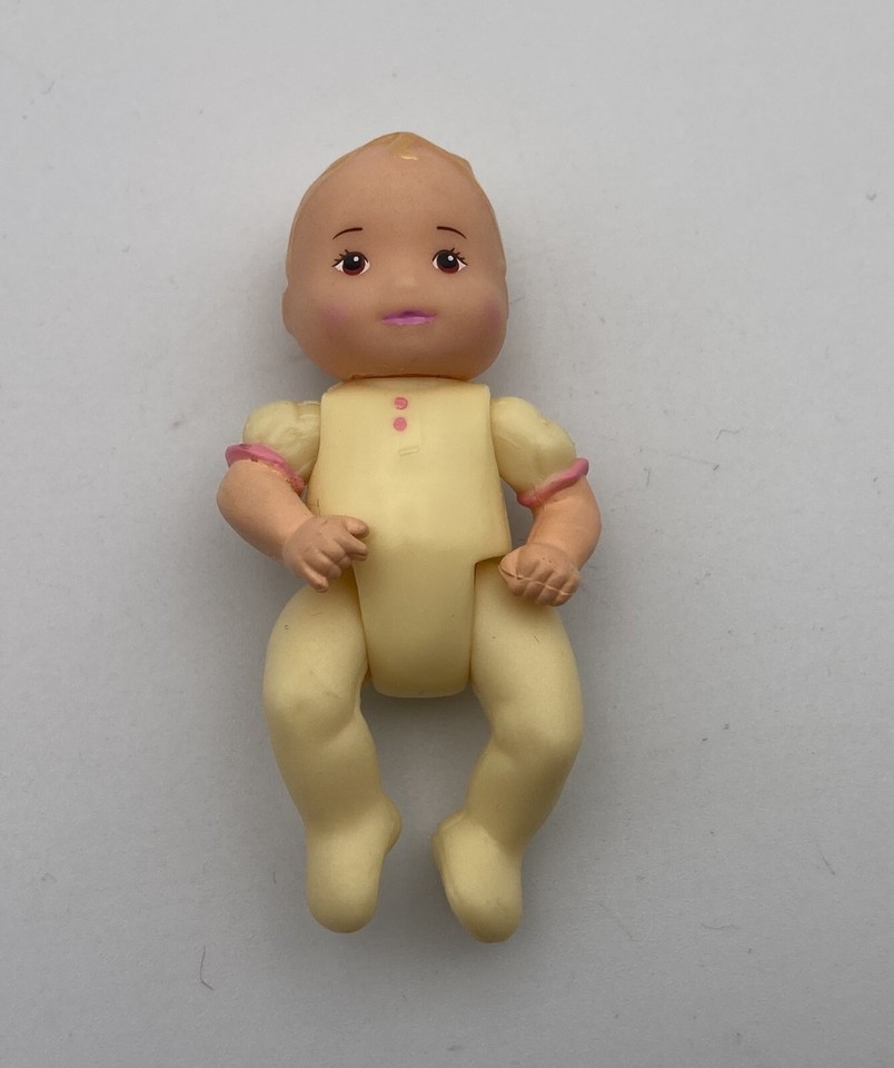You Choose Fisher Price Loving Family Dollhouse People Figures Mom Dad ...