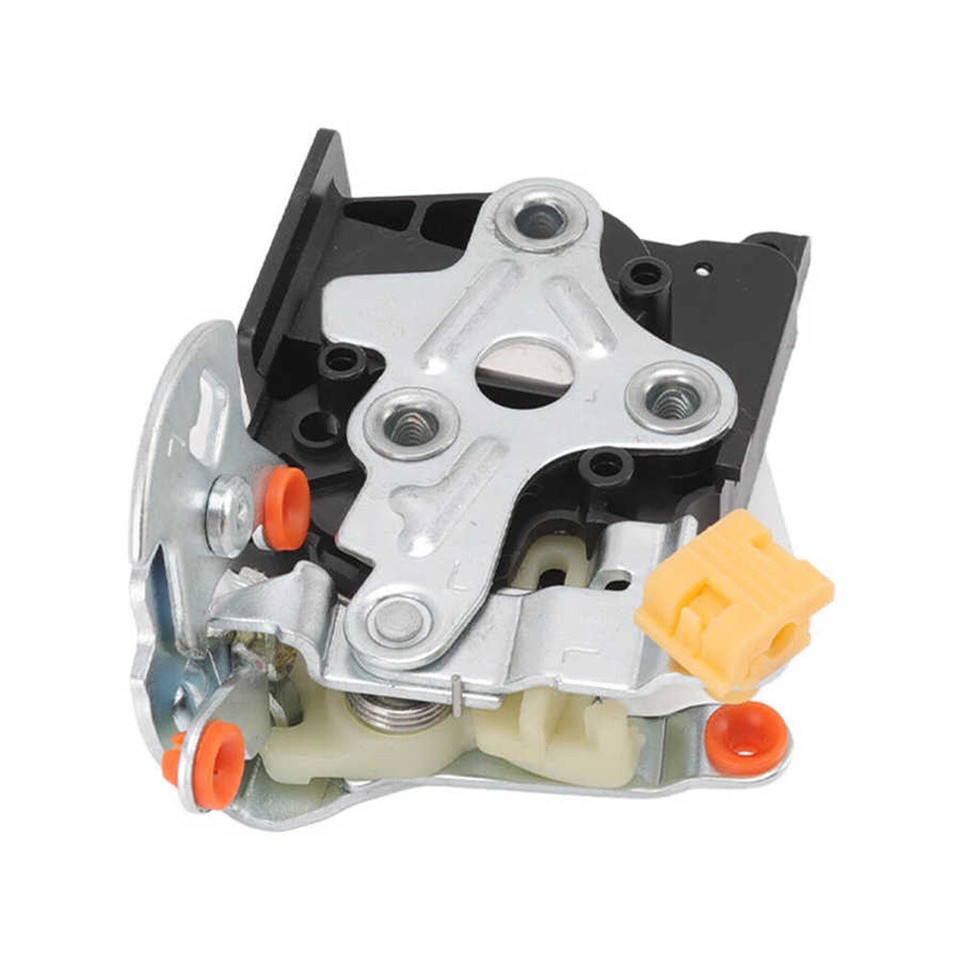 Left Driver Door Lock Latch Assembly For 1994-2003 Chevy S10 GMC Sonoma ...