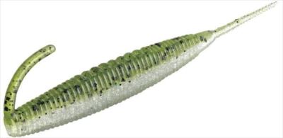 Evergreen Bassenemy Stick 5inch #103 Watermelon Shad | eBay