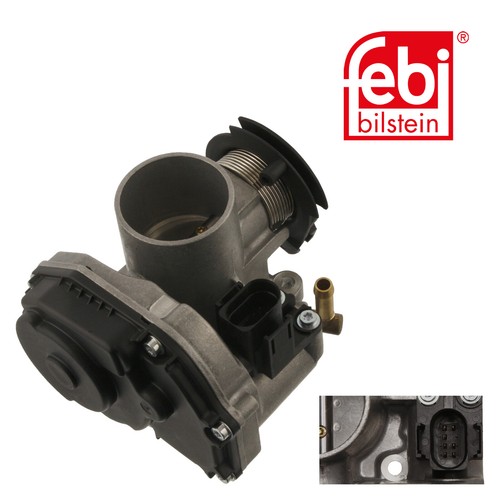 FEBI BILSTEIN Corps papillon compatibilite avec SEAT SKODA VW 44944 | eBay