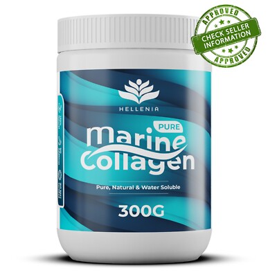 Naticol® Pure Hydrolysed Marine Collagen Natural Powder - 300g ...