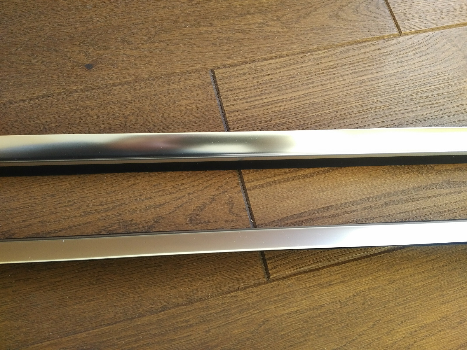Mercedes W166 Front LEFT RIGHT Mouldings Window trim A1667250165 ...