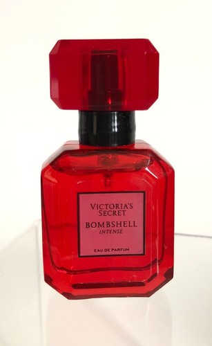 Victoria's Secret Bombshell Intense Women mini perfume .25oz edp 7.5ml ...