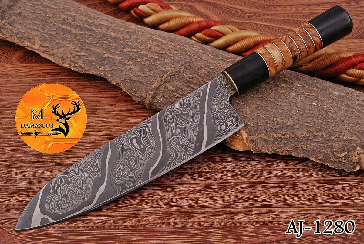 Damascus Steel