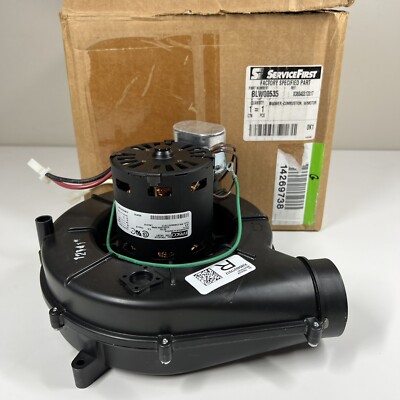 Fans & Blowers - Trane Inducer Motor