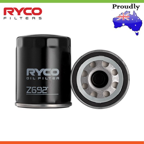 New * RYCO * Oil Filter Fits LANDROVER RANGE ROVER L322 4.4L V8 Petrol ...