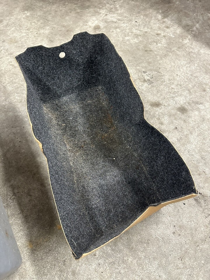 73-87 Chevrolet GMC Truck C/K 88-91 K5 Blazer Center Console GRAY OEM ...