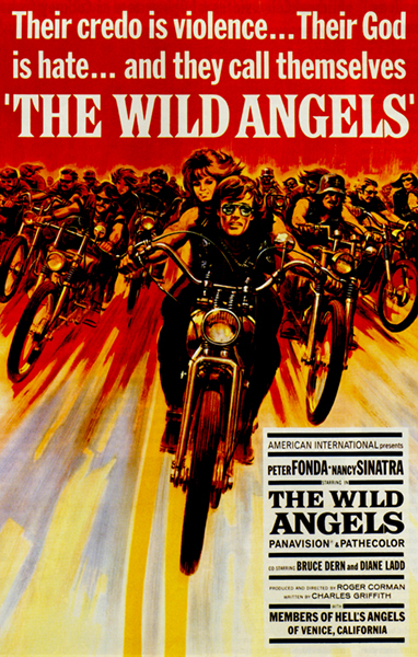 The Wild Angels - 1966 - Poster | eBay
