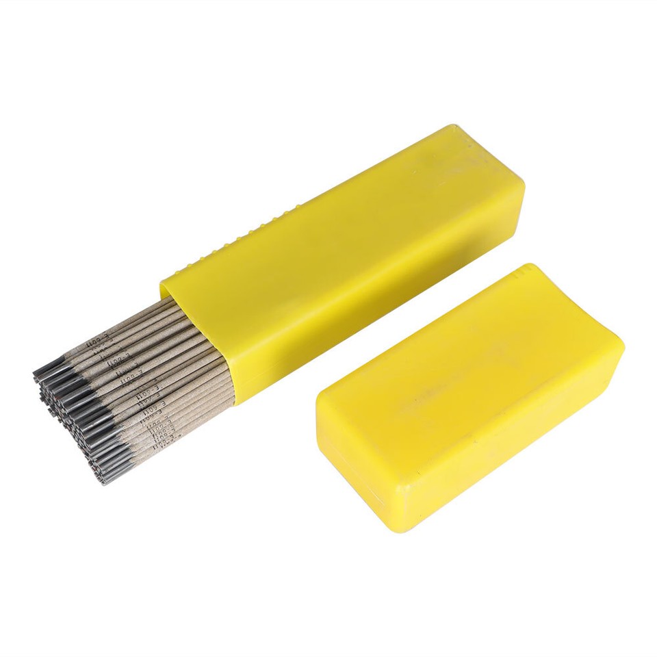 E6011 1/8" Premium Arc Welding Rods 60lb Carbon Steel Electrode (10-lb ...