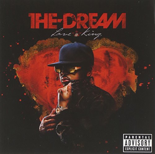 The-Dream - Love King - The-Dream CD ACVG The Cheap Fast Free Post ...